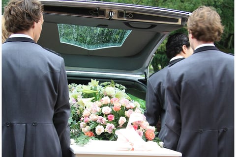 Funeral Home & Services Business Funding - Magenta